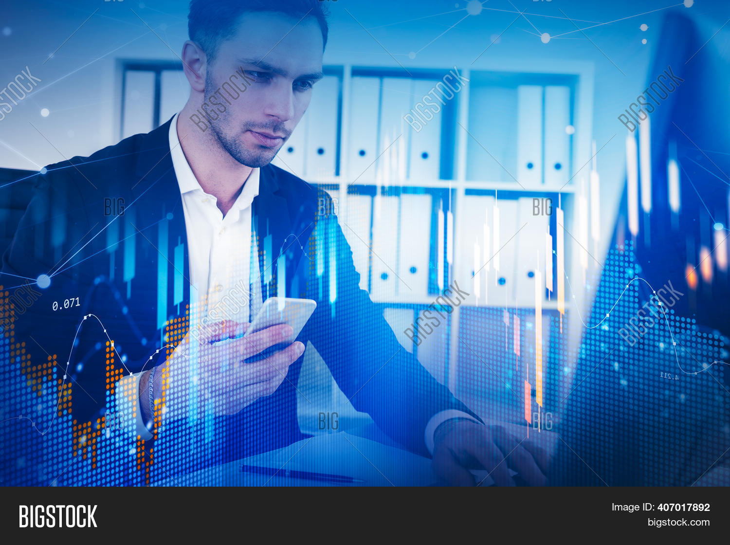 Business Man Stock Image & Photo (Free Trial) | Bigstock