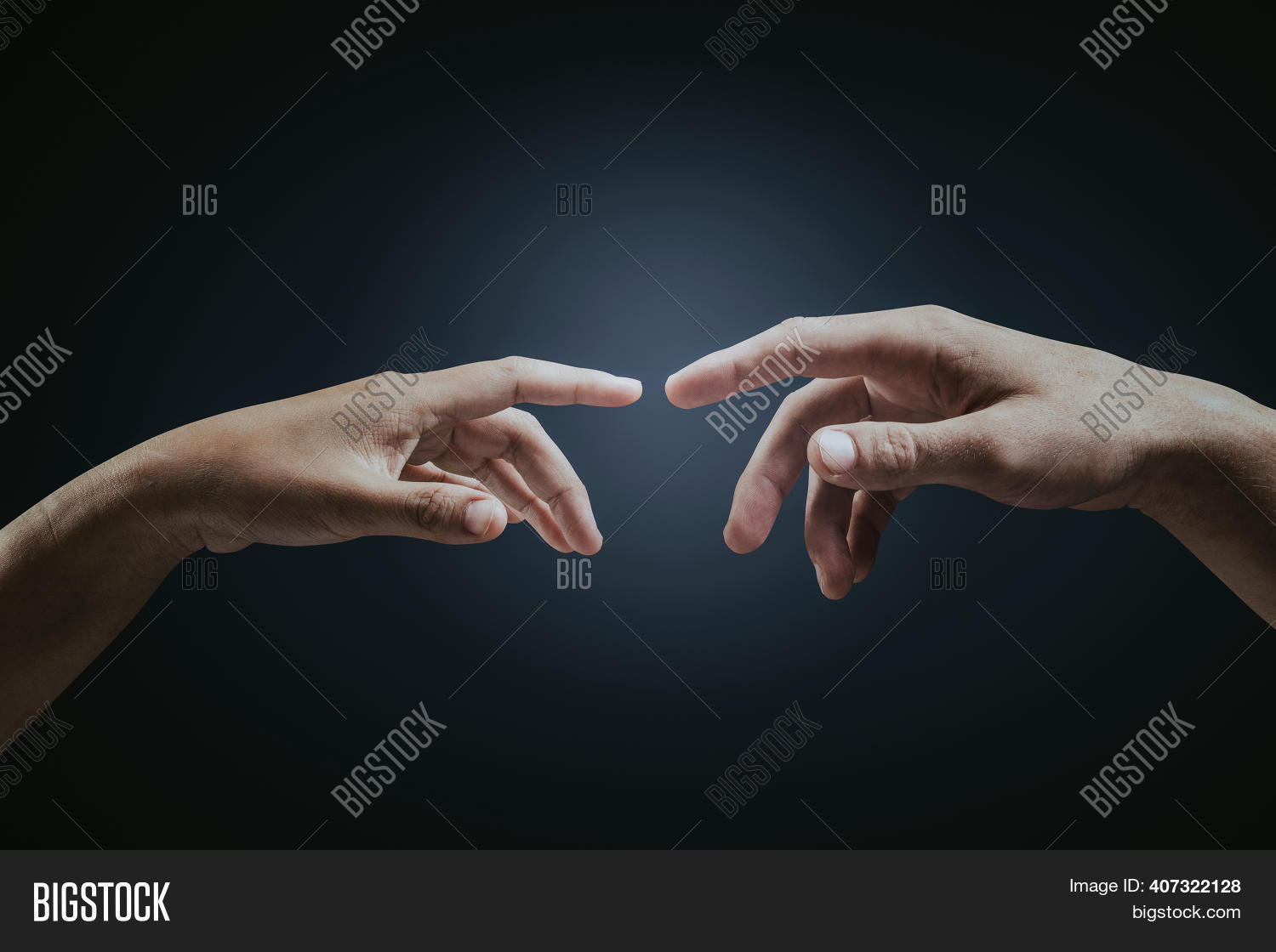 Human Hands Reaching Image & Photo (Free Trial) | Bigstock