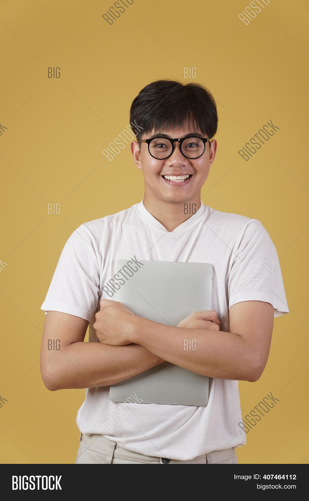 Happy Cheerful Young Image & Photo (Free Trial) | Bigstock
