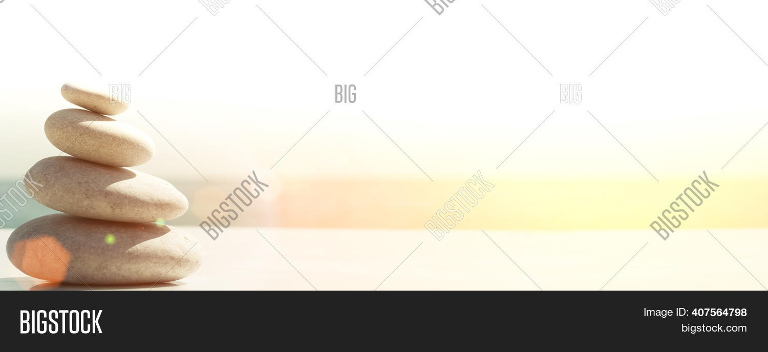 Zen Relax Banner Image & Photo (Free Trial) | Bigstock