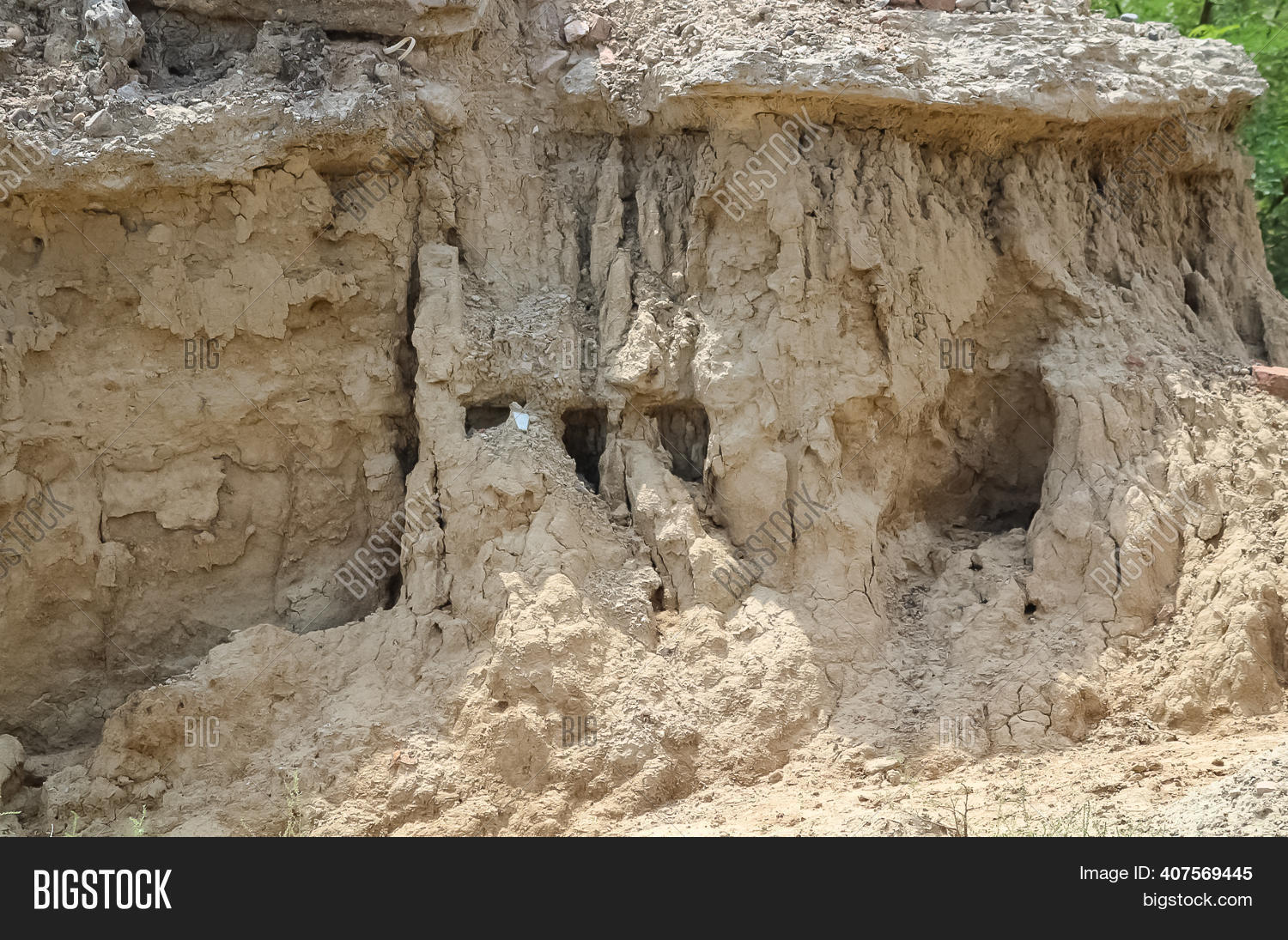 Natural Structure Made Image & Photo (Free Trial) | Bigstock