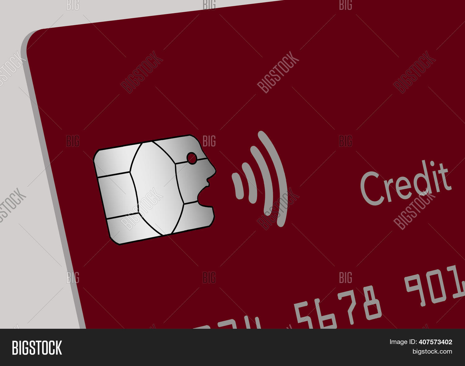 Emv Chip Appears Be Image & Photo (Free Trial) | Bigstock