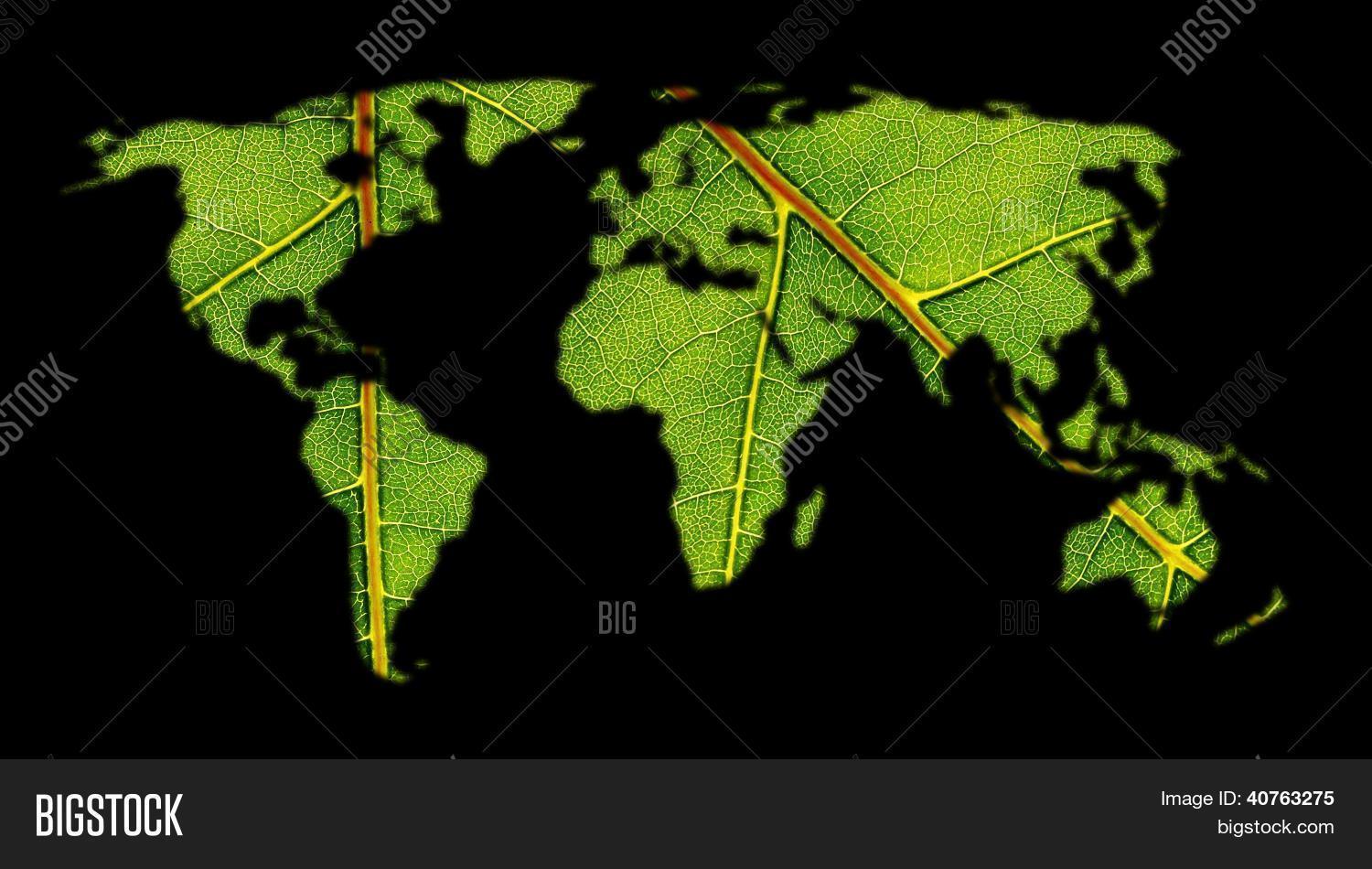 World Map Structure Image & Photo (Free Trial) | Bigstock
