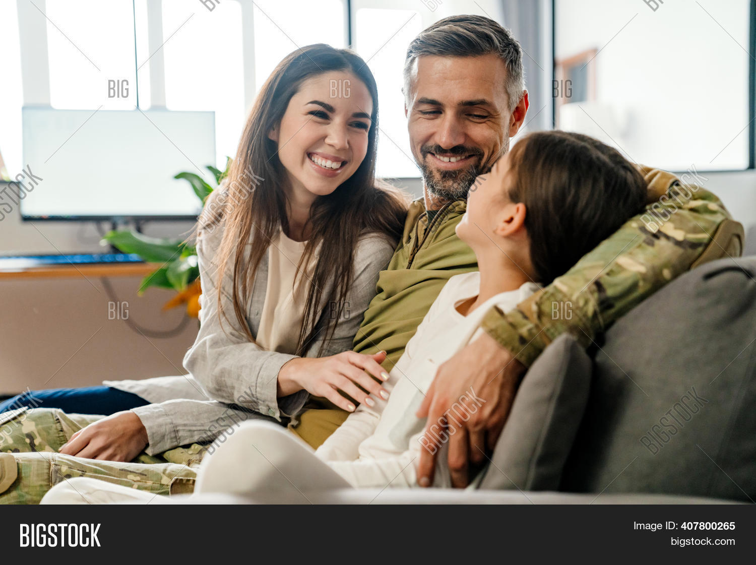 Happy Masculine Image & Photo (Free Trial) | Bigstock