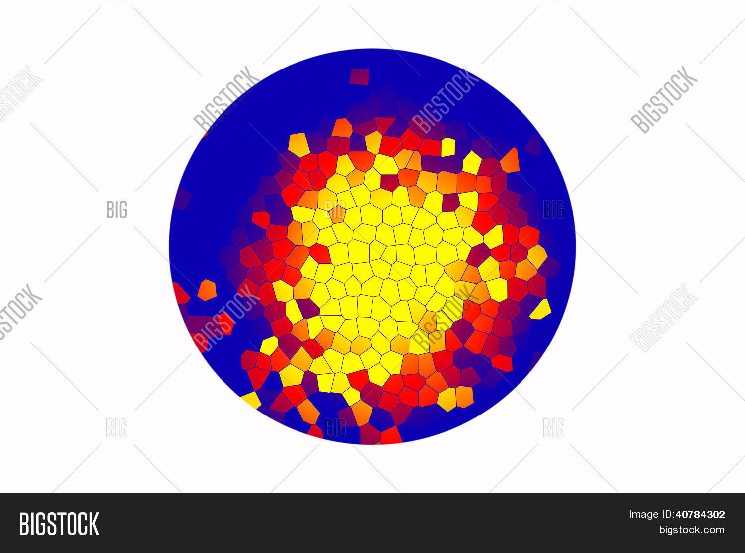 Seamless Crackle Image & Photo (Free Trial) | Bigstock