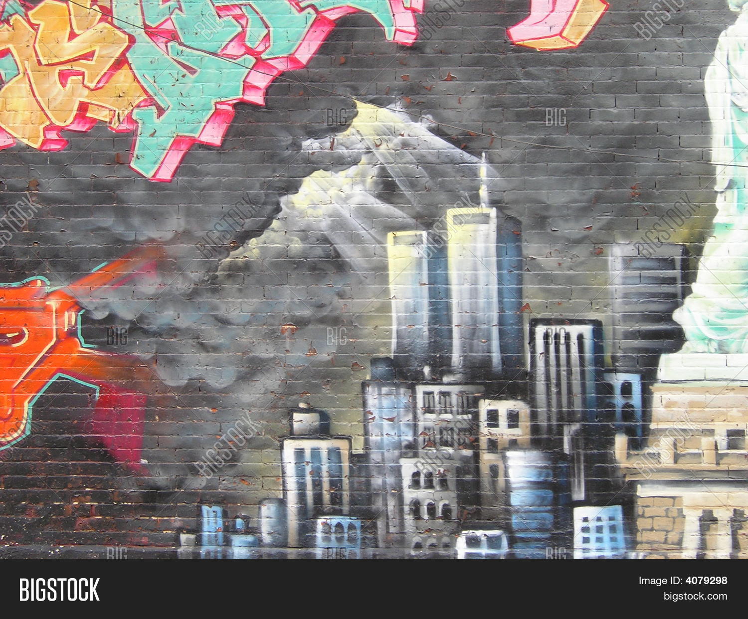 911 Building Art Image & Photo (Free Trial) | Bigstock