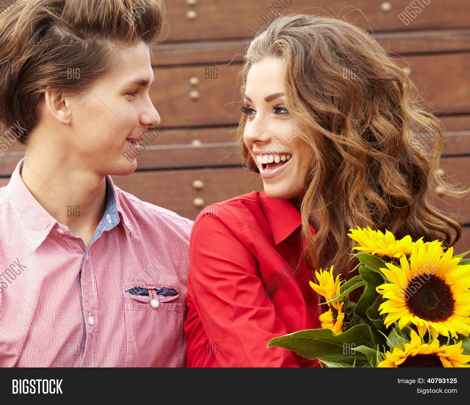 Loving Young Man Image & Photo (Free Trial) | Bigstock