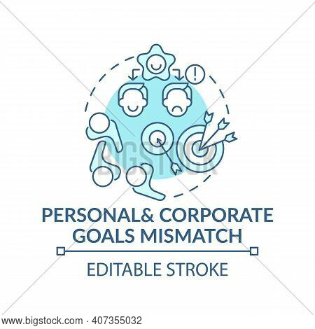 Mismatch Goals Vector & Photo (Free Trial) | Bigstock