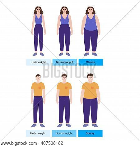 Body Mass Index Vector & Photo (Free Trial) | Bigstock