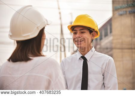Happy Conversation Image & Photo (Free Trial) | Bigstock