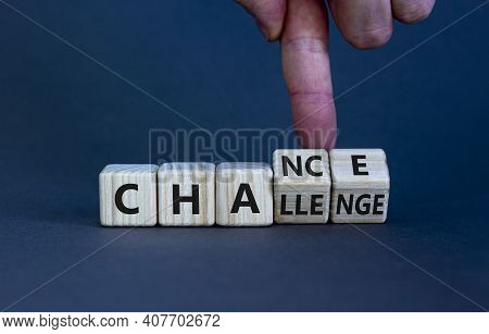 Challenge Chance Image & Photo (Free Trial) | Bigstock
