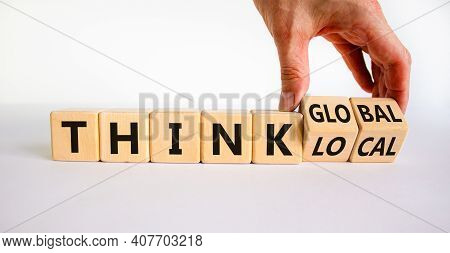 Think Small Big Image & Photo (Free Trial) | Bigstock