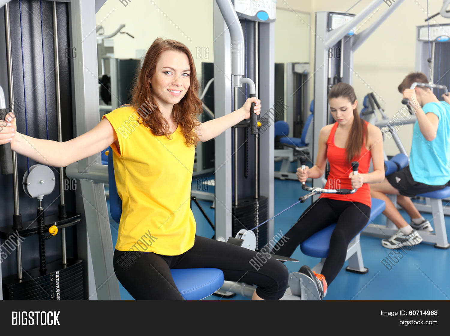 Group People Training Image & Photo (Free Trial) | Bigstock