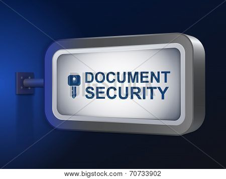 Document Security Vector & Photo (Free Trial) | Bigstock
