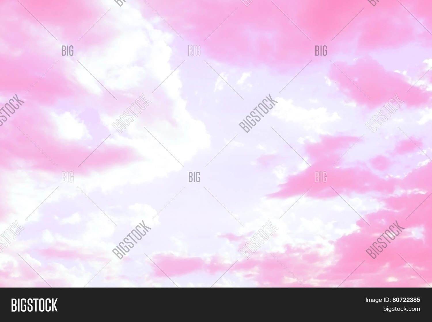 Pink Sky Background Image & Photo (Free Trial) | Bigstock