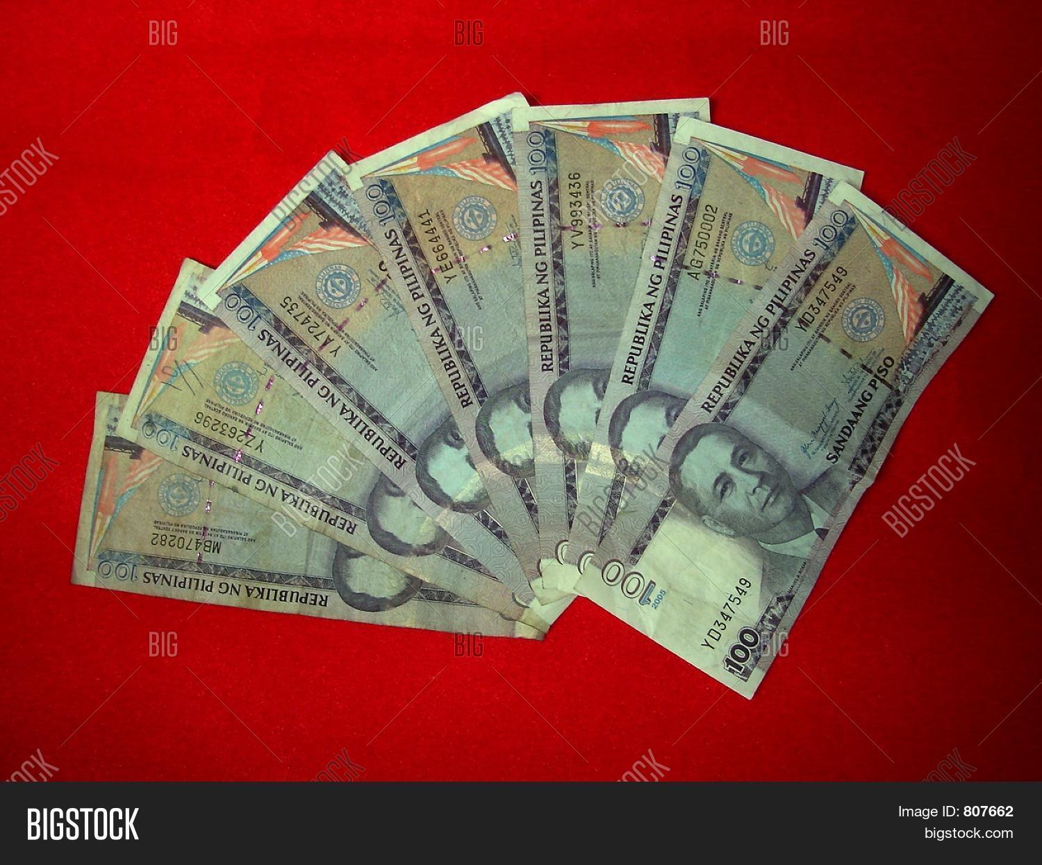 Philippine Money Image & Photo (Free Trial) | Bigstock