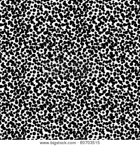 Random Black Droplets Vector & Photo (Free Trial) | Bigstock