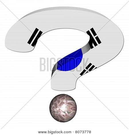 Question Mark Korean Image & Photo (Free Trial) | Bigstock