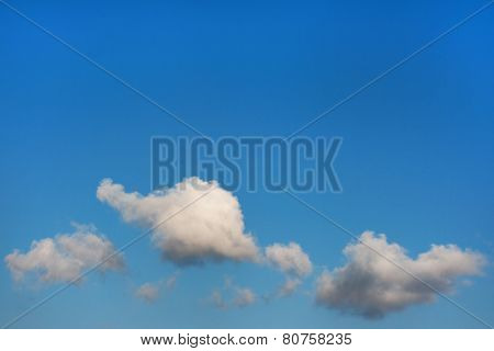 Blue Morning Sky Image & Photo (Free Trial) | Bigstock