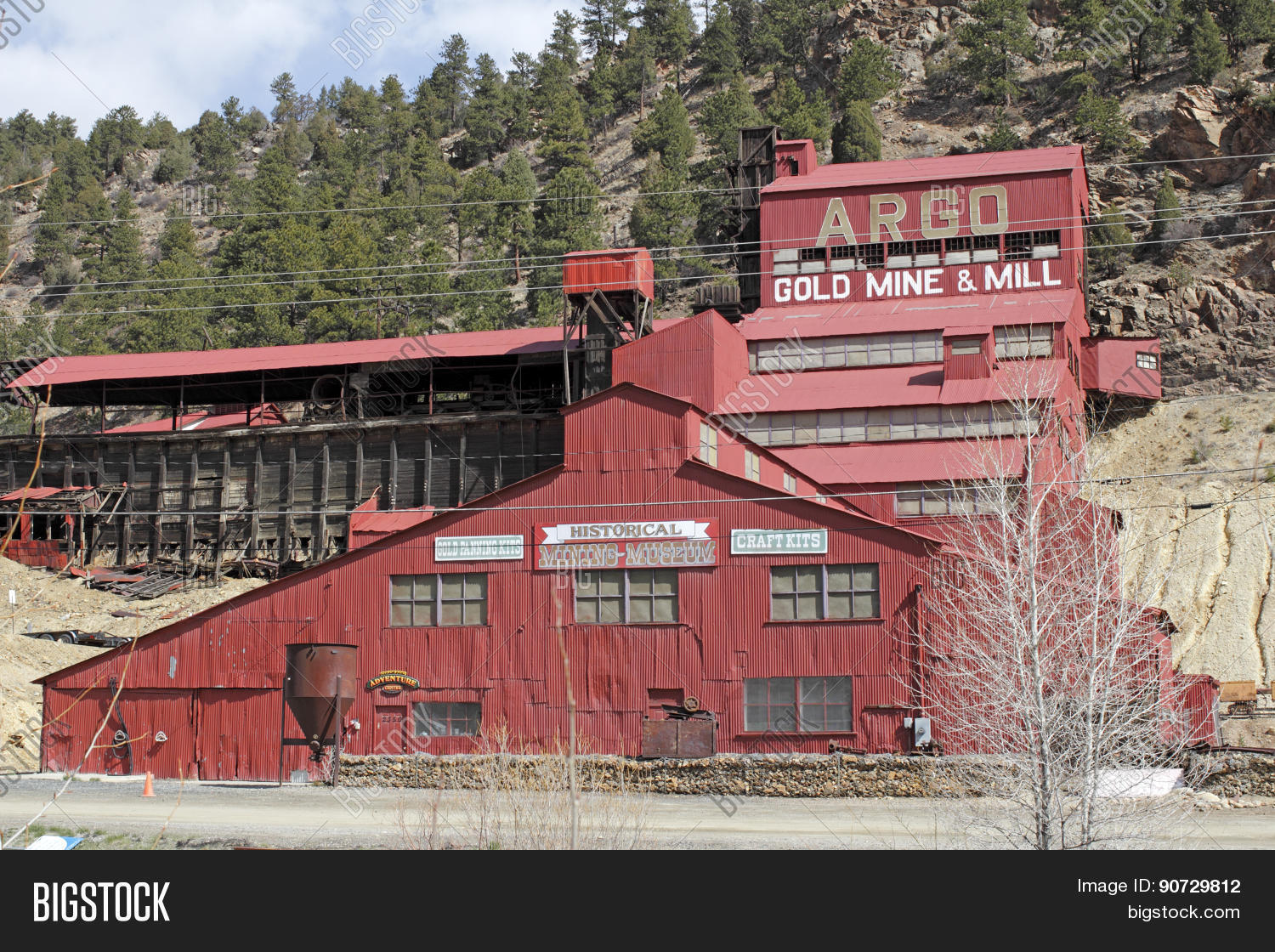 Historical Argo Gold Image & Photo (Free Trial) | Bigstock