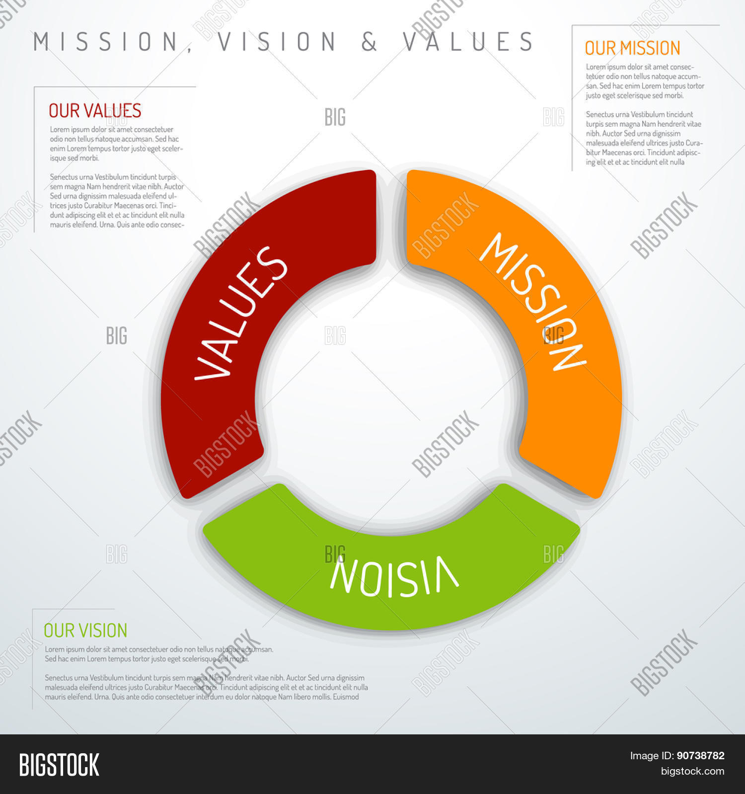 Vector Mission, Vector & Photo (Free Trial) | Bigstock