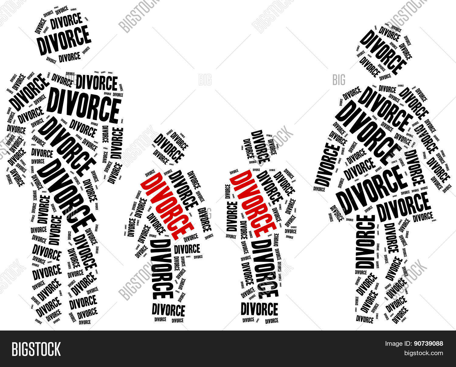 Divorce Marriage Image & Photo (Free Trial) | Bigstock