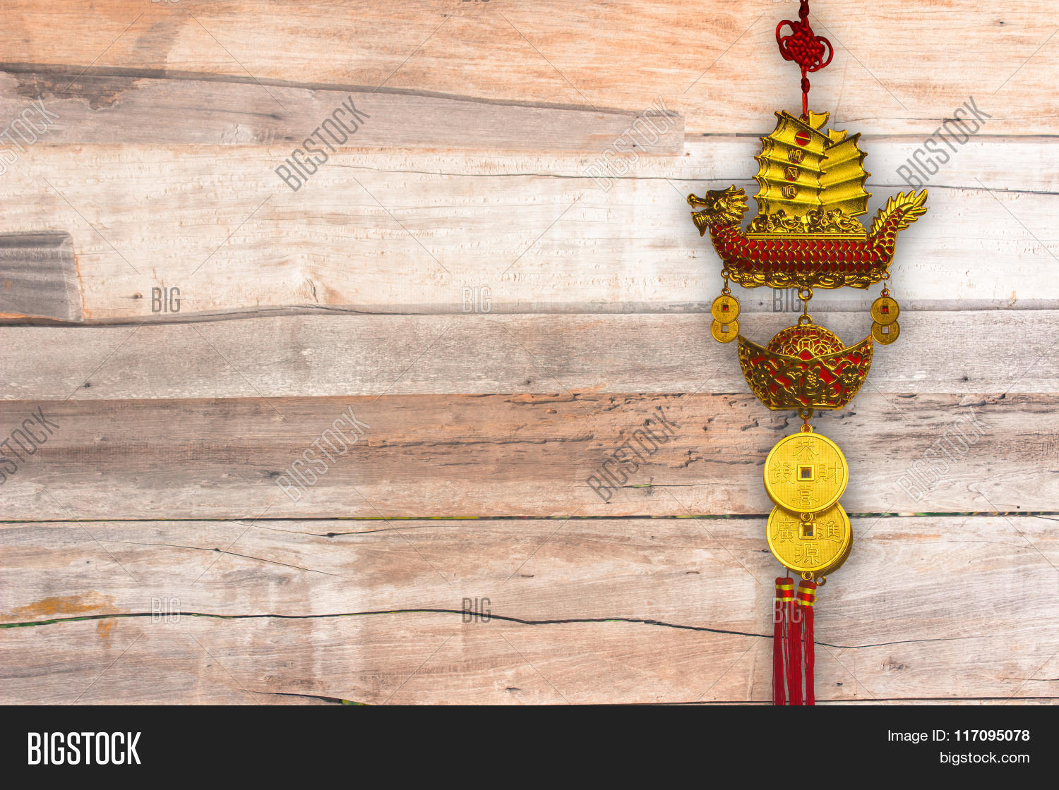 Talismans China Town Image & Photo (Free Trial) | Bigstock