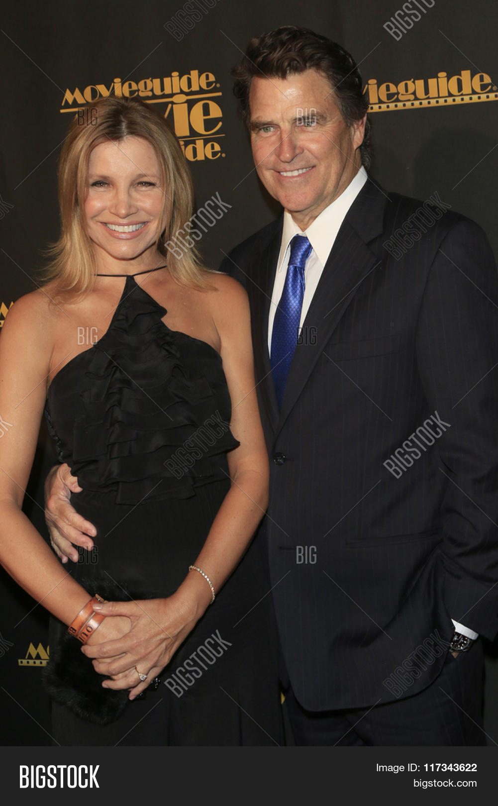 Ted Mcginley And Gigi Rice
