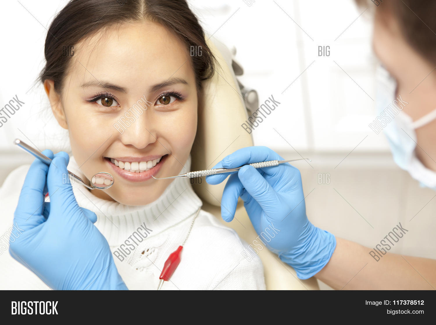 Smiling Patient Image & Photo (Free Trial) | Bigstock