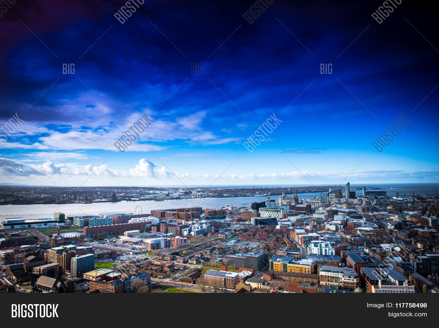 View City Liverpool Image & Photo (Free Trial) | Bigstock