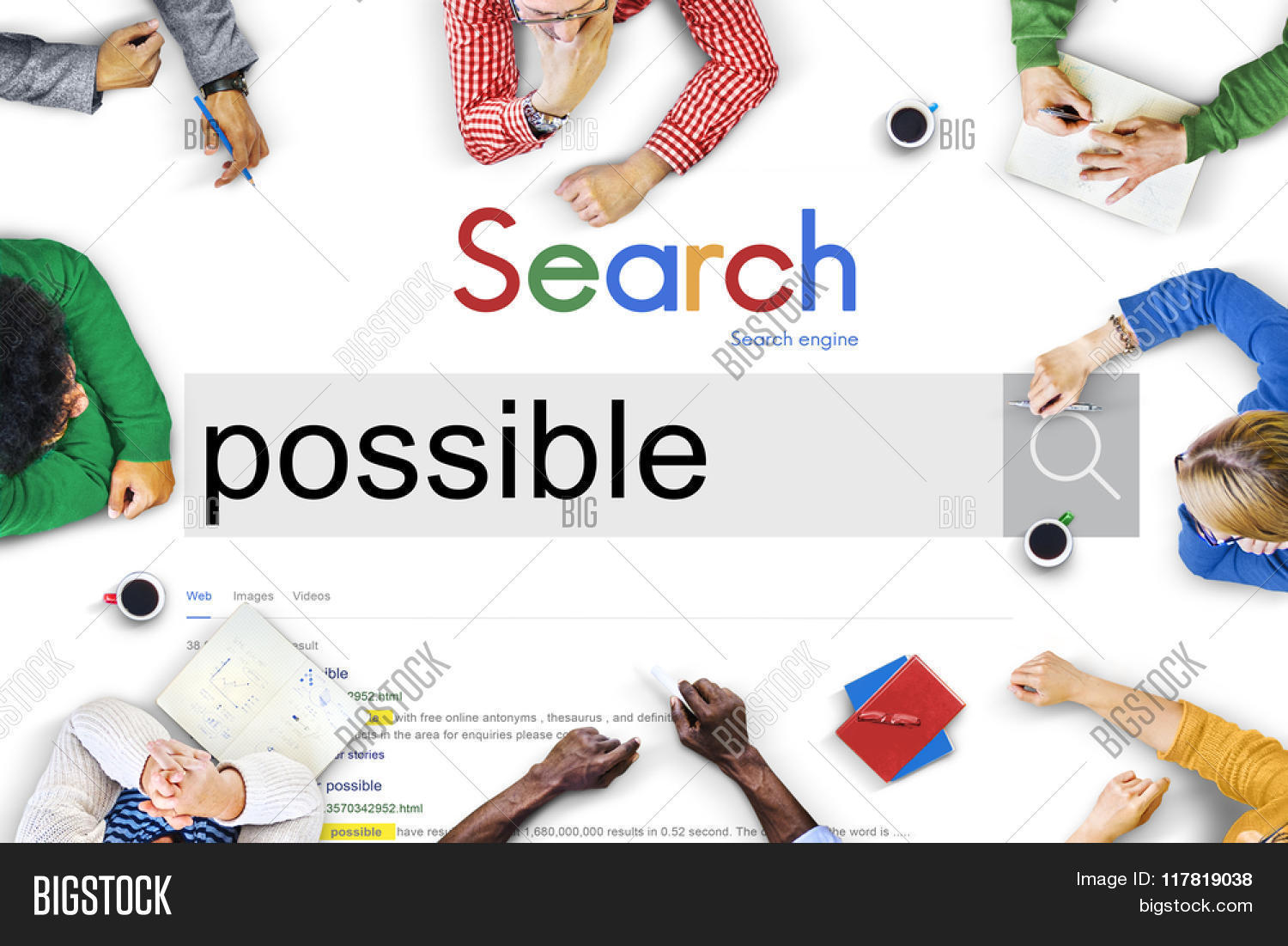 Possible Possibility Image & Photo (Free Trial) | Bigstock