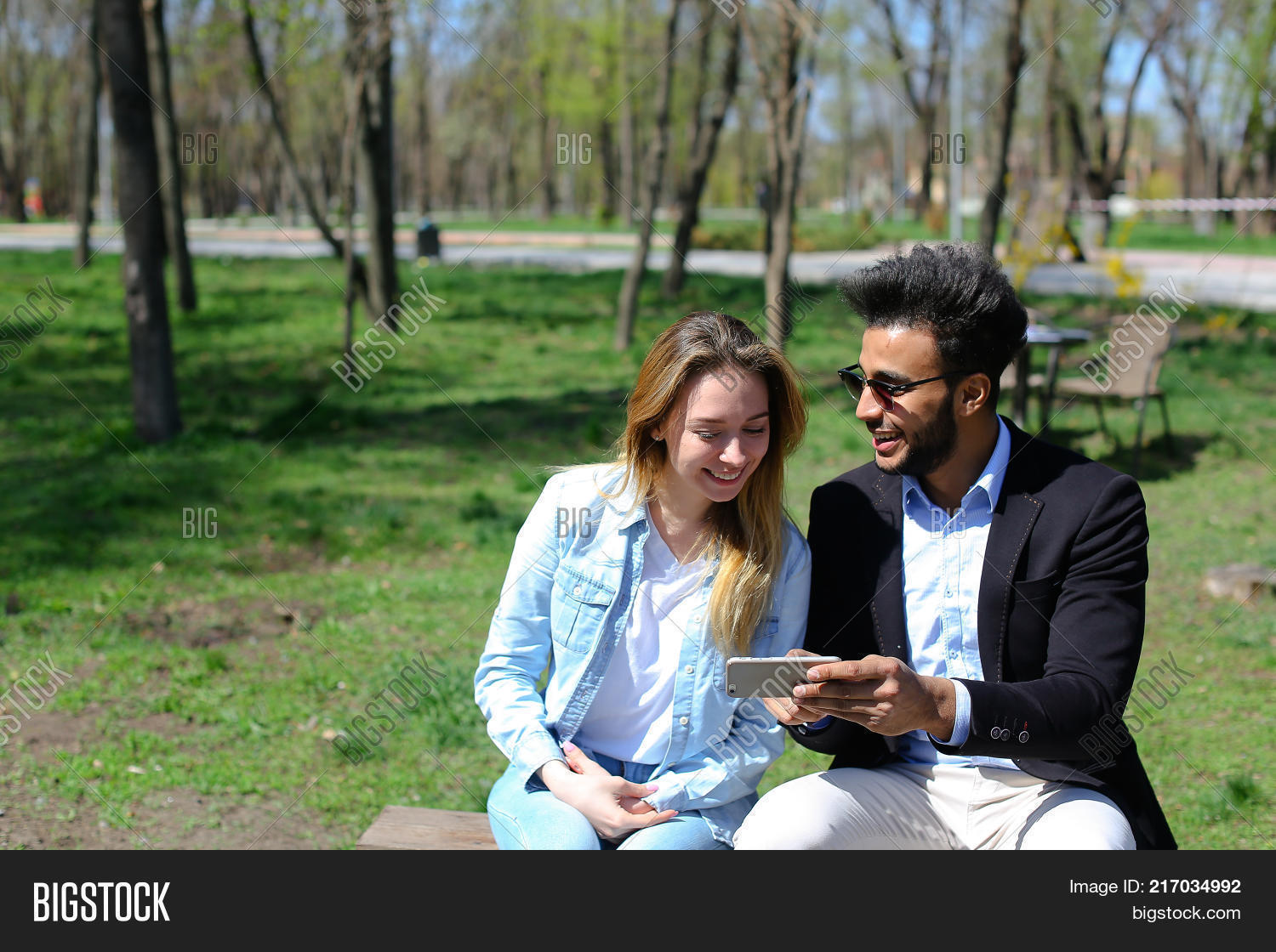 Two People Show Image & Photo (Free Trial) | Bigstock