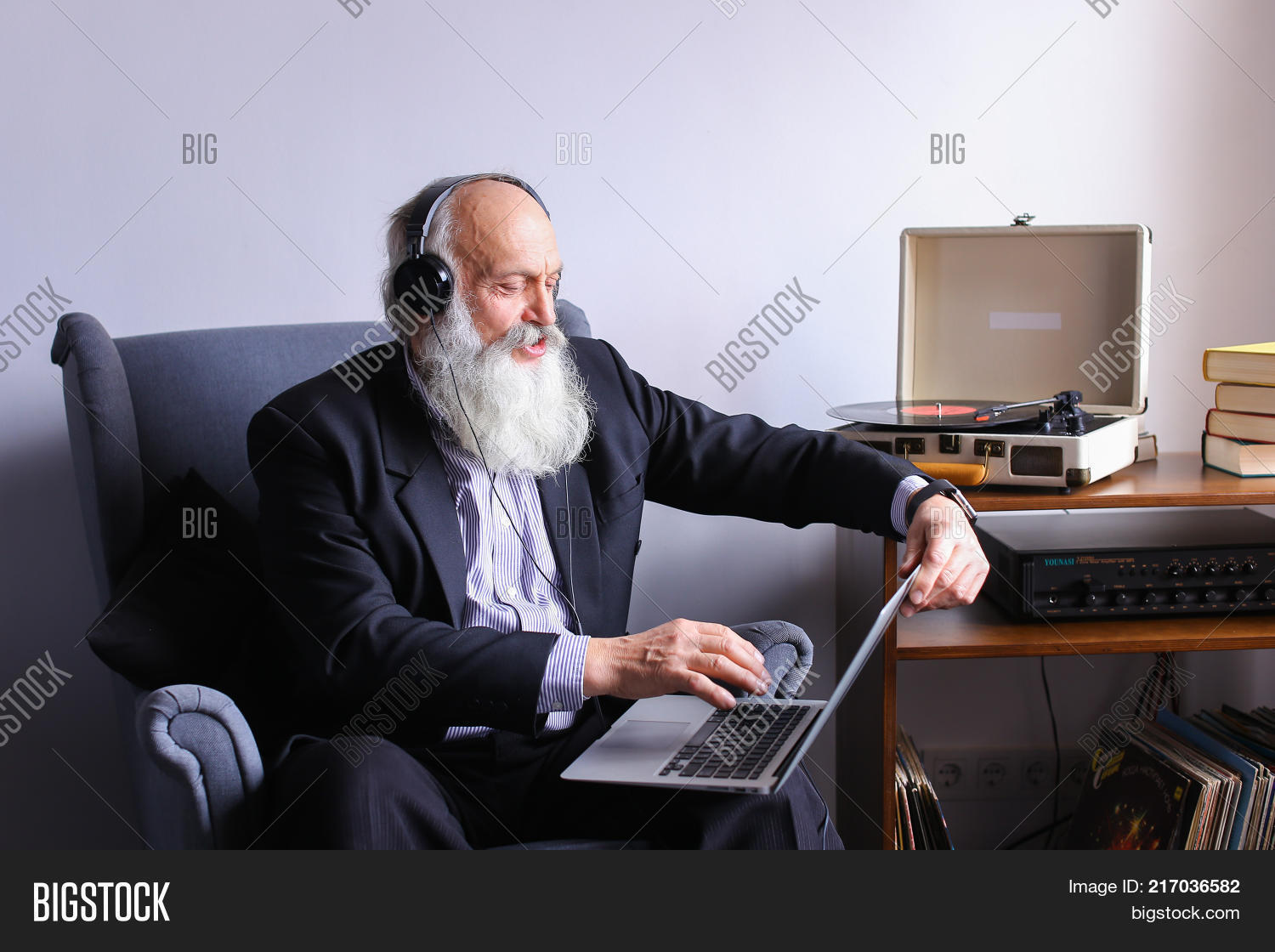 Male Golden-ager, Image & Photo (Free Trial) | Bigstock