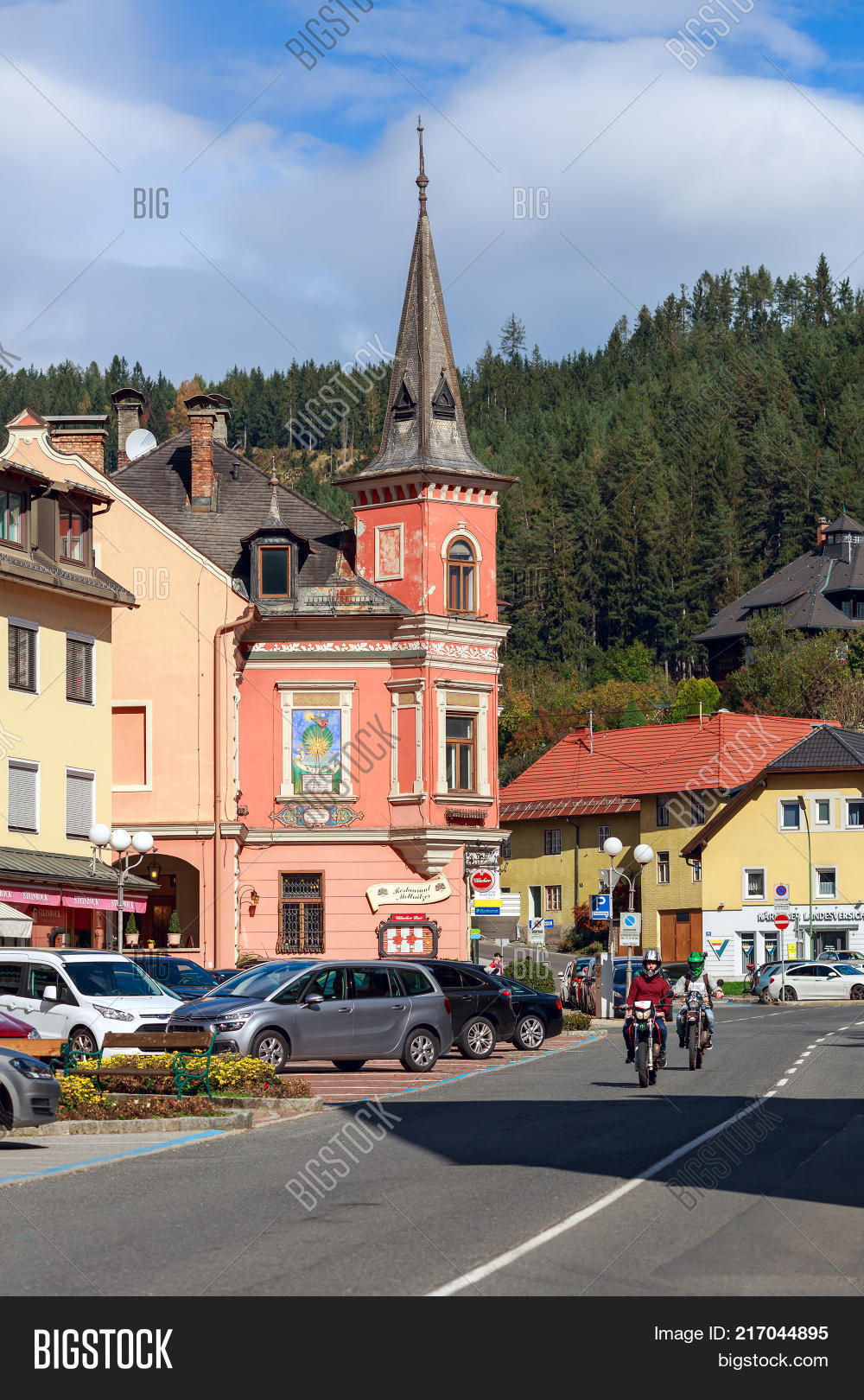 SPITTAL DER DRAU/ Image & Photo (Free Trial) | Bigstock