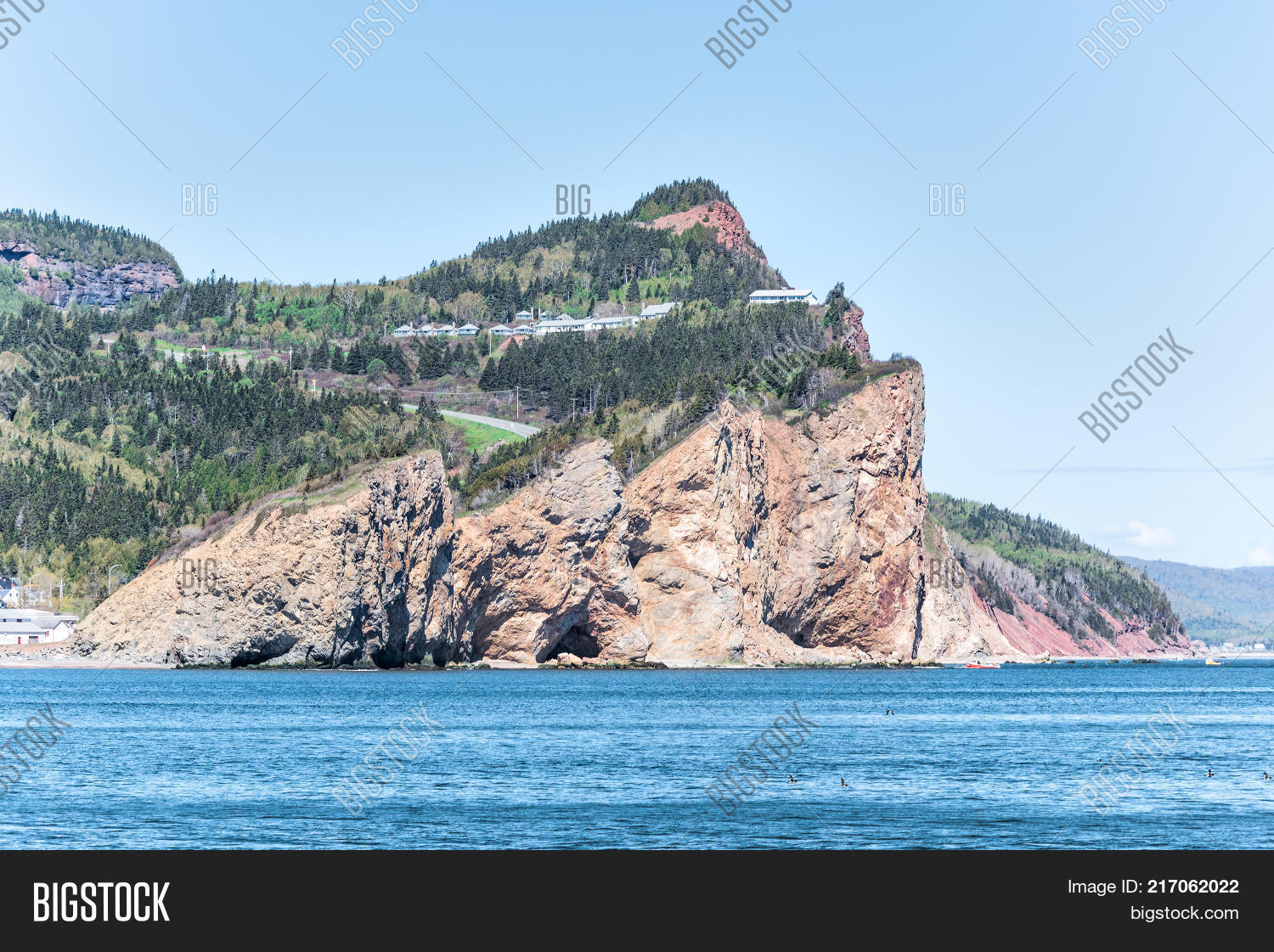 Aerial Flat Top View Image & Photo (Free Trial) | Bigstock