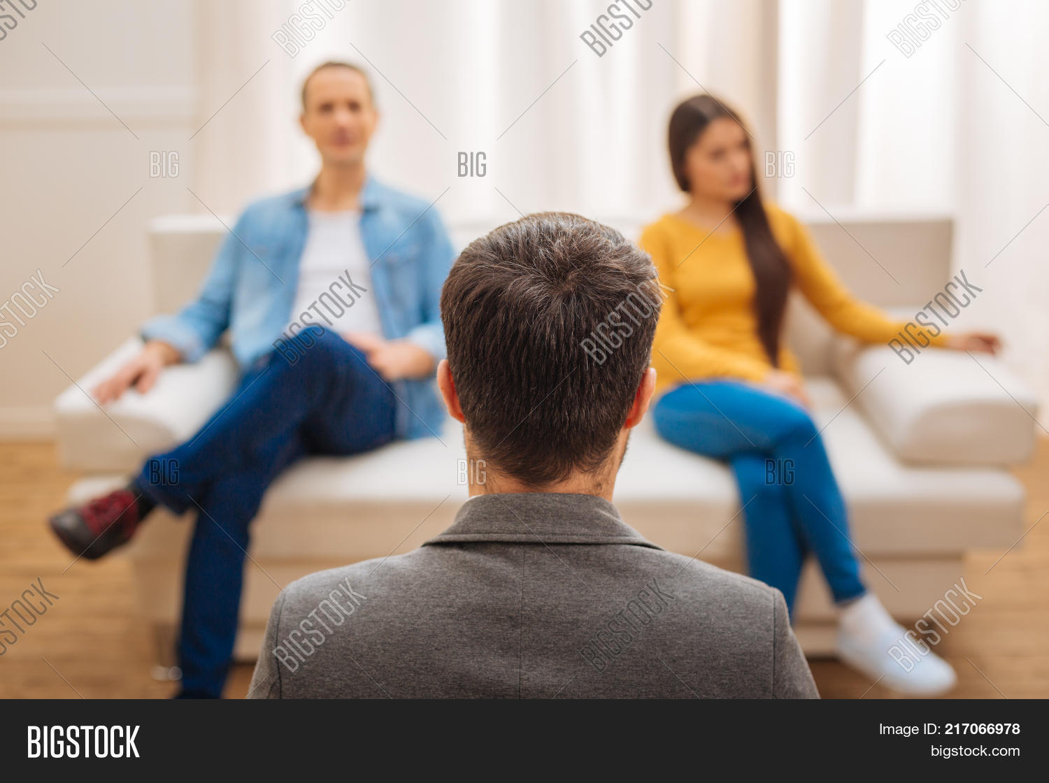 Quarreling Normal. Image & Photo (Free Trial) | Bigstock