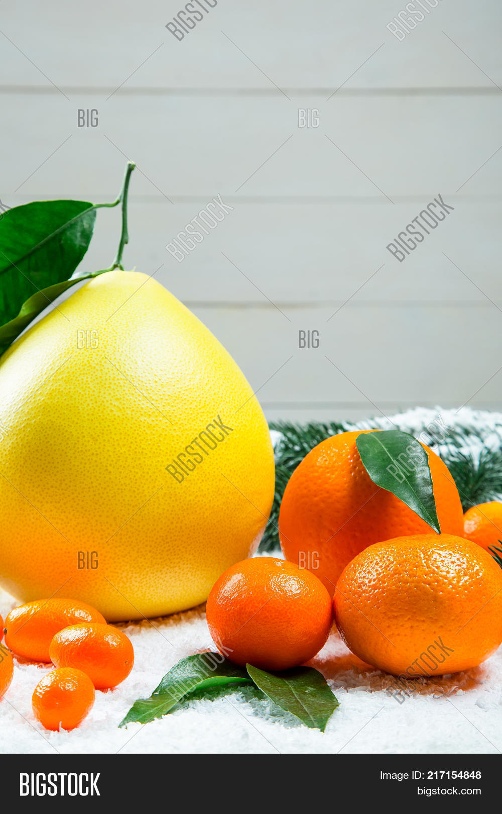 Fresh Mandarins, Image & Photo (Free Trial) | Bigstock