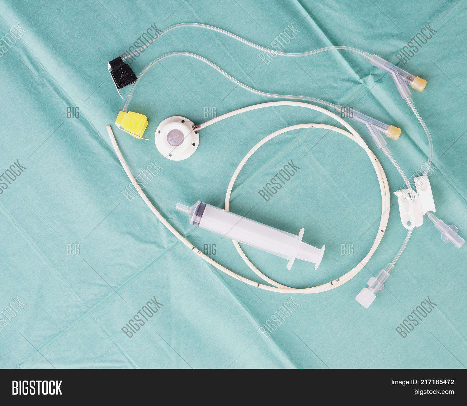 Central Venous Access