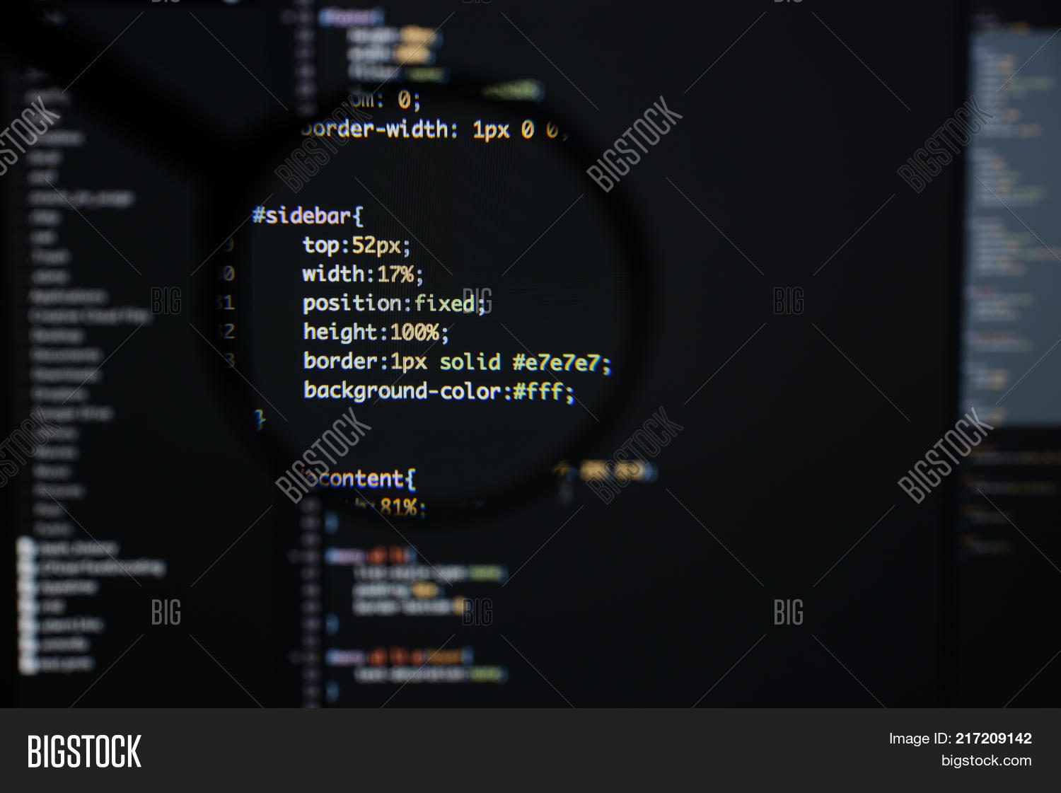 Real C / C++ Code Image & Photo (Free Trial) | Bigstock