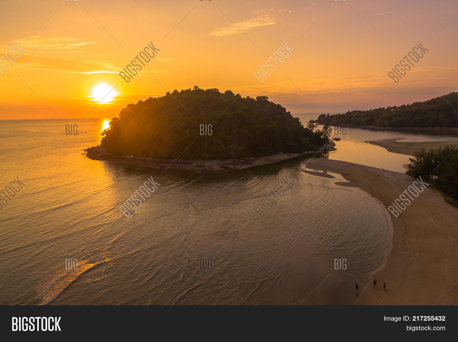 Stunning Sunset Kala Image & Photo (Free Trial) | Bigstock