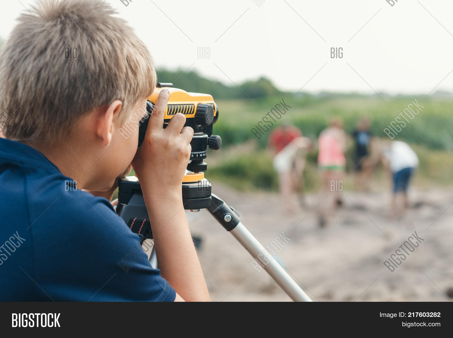 Little Boy Image & Photo (Free Trial) | Bigstock
