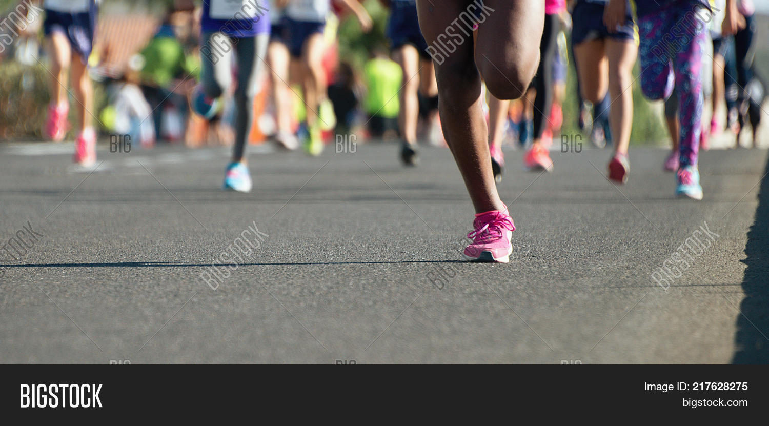Running Children, Image & Photo (Free Trial) | Bigstock
