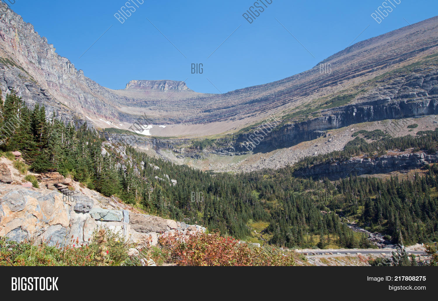 MOUNT SIYEH ABOVE Image & Photo (Free Trial) | Bigstock