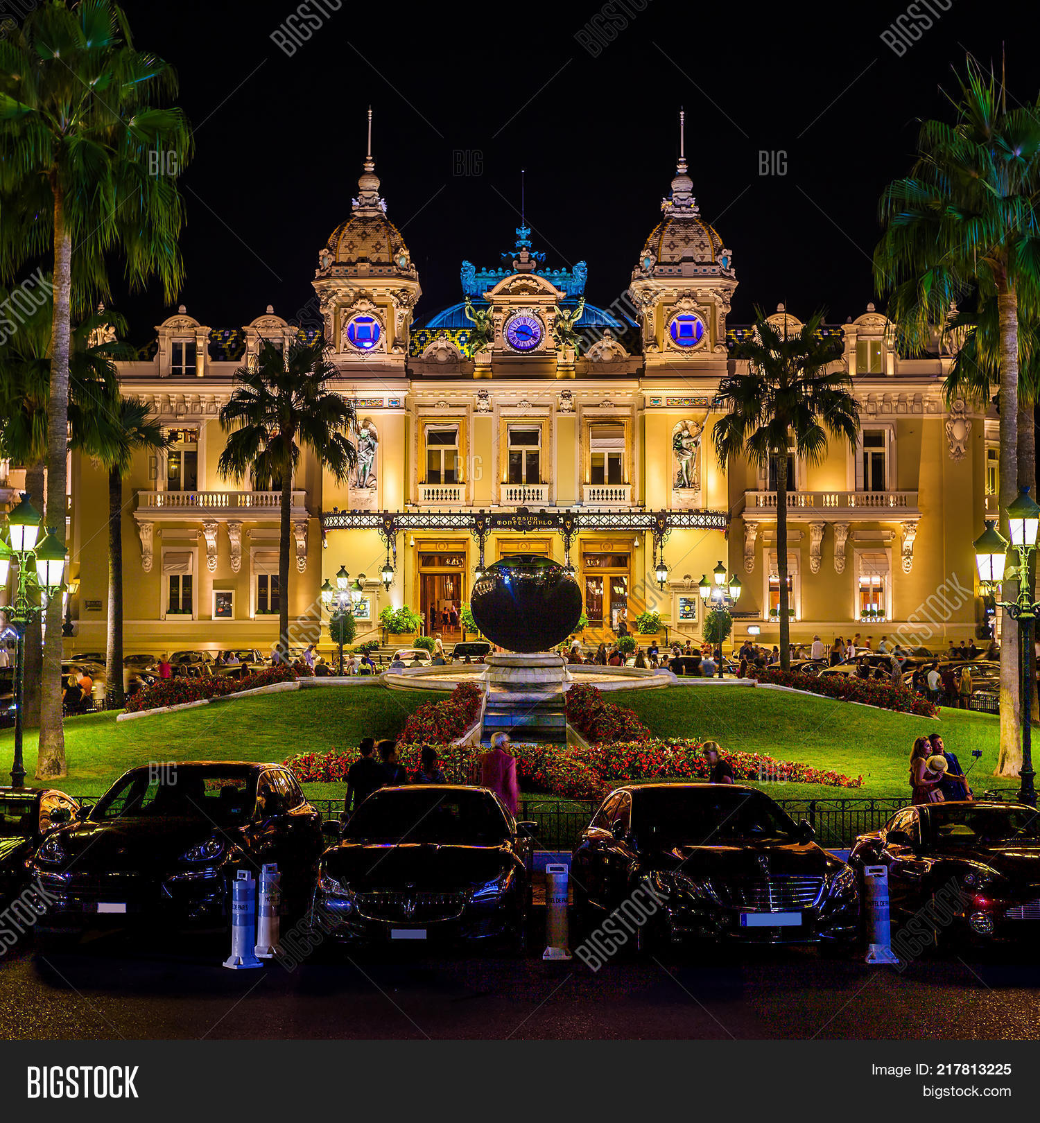MONTE CARLO, MONACO - Image & Photo (Free Trial) | Bigstock