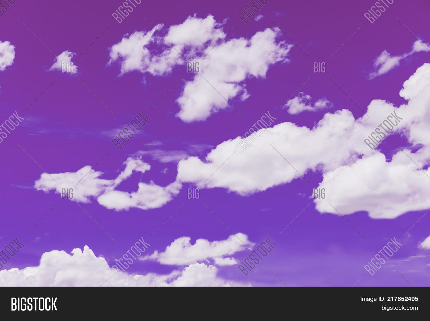 Ultra Violet Sky Image & Photo (Free Trial) | Bigstock
