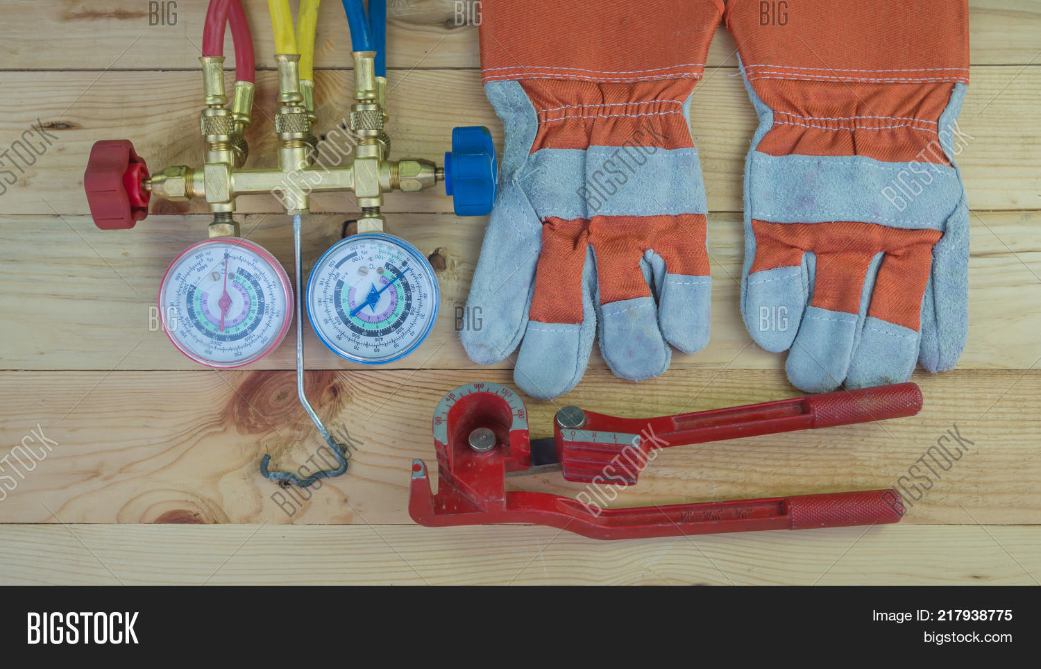 Tools Hvac Image & Photo (Free Trial) | Bigstock