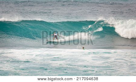 SUNSET BEACH HAWAII Image & Photo (Free Trial) | Bigstock