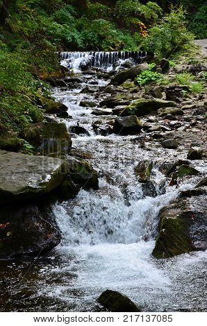 Water Close Up Mountain Stream Images, Illustrations & Vectors (Free ...