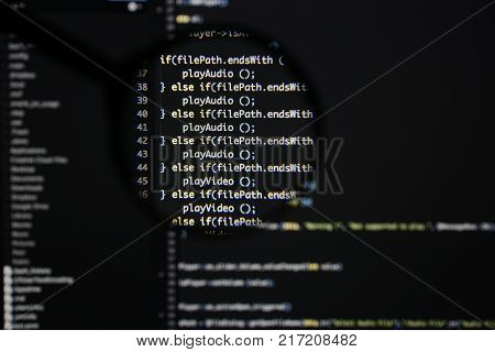 Real C / C++ Code Image & Photo (Free Trial) | Bigstock