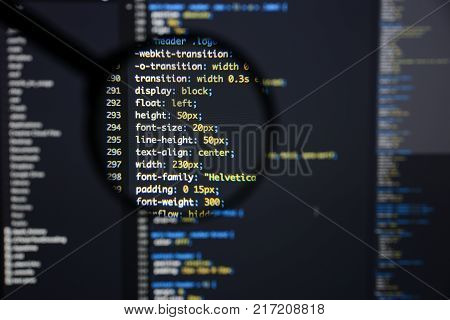 Real C / C++ Code Image & Photo (Free Trial) | Bigstock